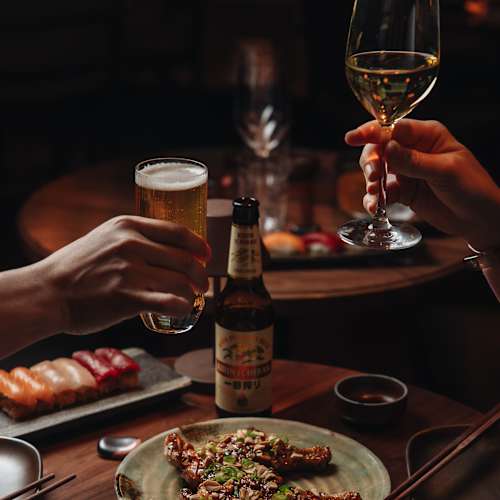 Speisekarte 2025 – Wani Tzuki in London – TheFork