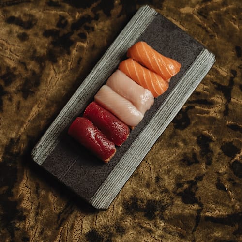 Menu 2025 - Wani Tzuki em Londres | TheFork