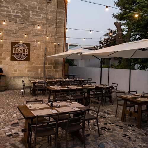 Losca pizzeria em San Donaci - Preços, menu, morada, reserva e ...