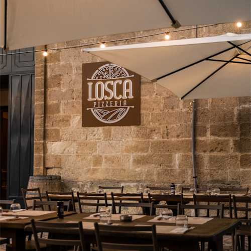 Losca pizzeria em San Donaci - Preços, menu, morada, reserva e ...