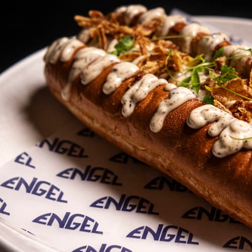 Engel Bar in London - Restaurant Reviews, Menu and Prices | TheFork