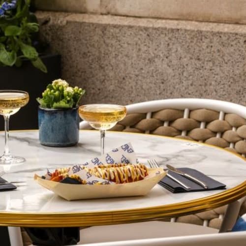 Menus 2026 - Engel Bar in London | TheFork