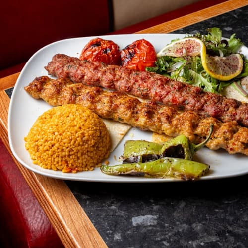 Sumac & Saffron Turkish Kitchen and Bar in Hatfield - Restaurant ...
