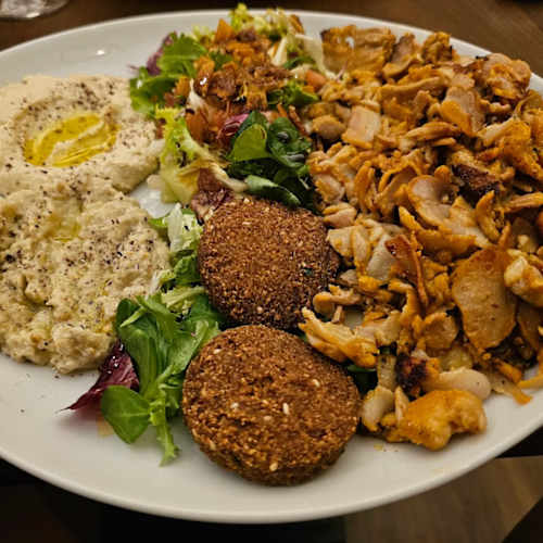 Hawa Bladi in Barcelona - Bewertungen, Speisekarte und Preise | TheFork