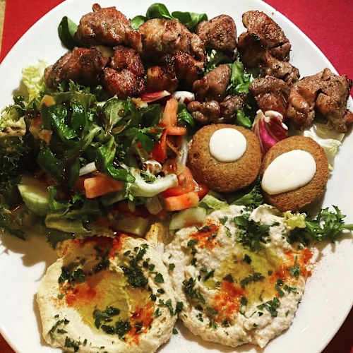 Hawa Bladi in Barcelona - Restaurant Reviews, Menus, and Prices | TheFork