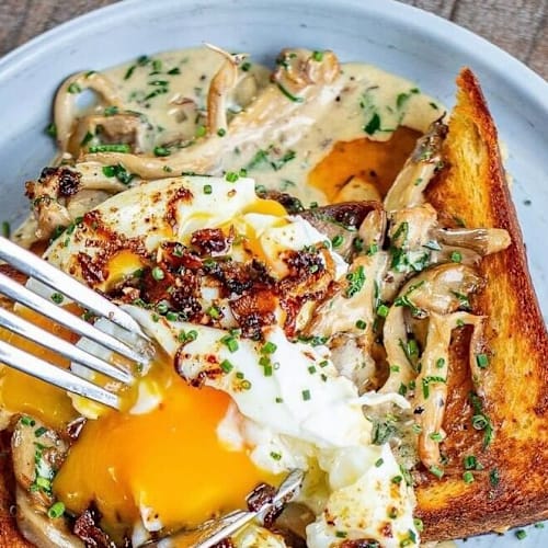 Menus 2026 - Duck & Waffle London in London | TheFork