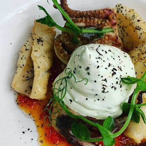 Menus 2026 - Coarse in Durham | TheFork