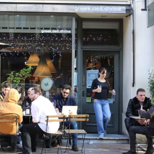 The Life Goddess - Store Street in London - Restaurant Reviews, Menus ...