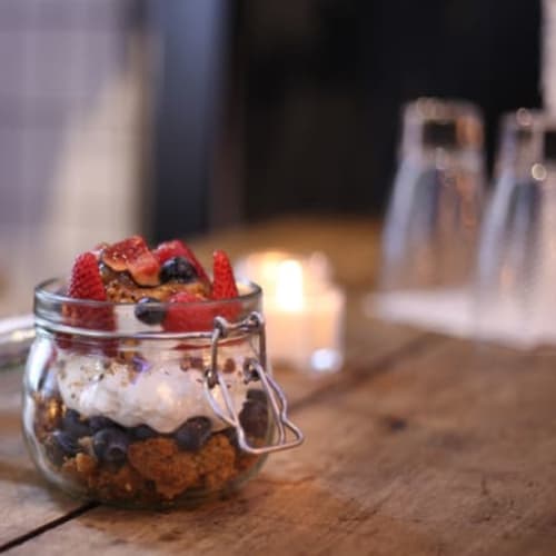 The Life Goddess - Store Street in London - Restaurant Reviews, Menus ...