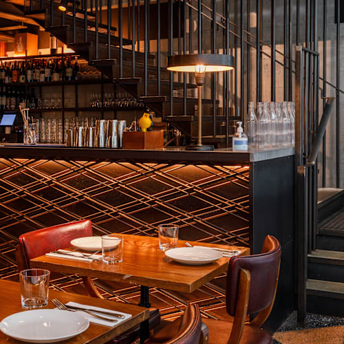 Menus 2026 - Gunpowder - Tower Bridge in London | TheFork