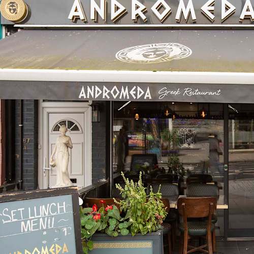 andromeda camden