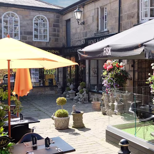 Menus 2026 - FISK in Harrogate | TheFork