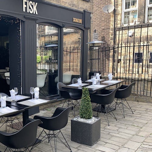 Menus 2026 - FISK in Harrogate | TheFork