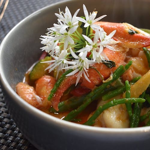 Menus 2026 - FISK in Harrogate | TheFork