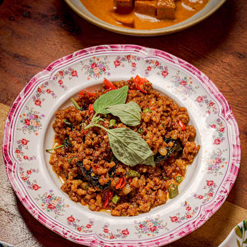 Carte et Menus 2026 - Dang's à Londres | TheFork