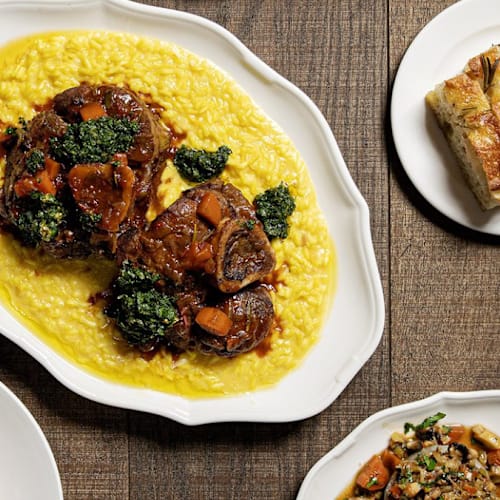 Menus 2025 - Cafe Murano St James in London | TheFork