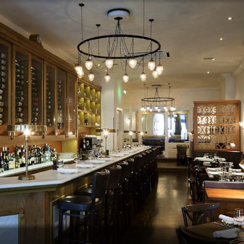 Menu 2025 - Cafe Murano St James in London | TheFork