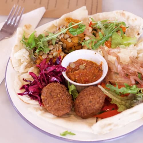 Lavash in Brighton and Hove - Restaurant Reviews, Menus, and Prices ...
