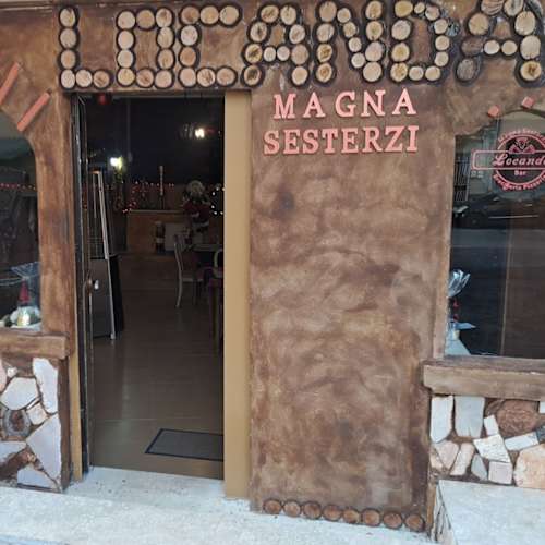 Locanda MagnaSesterzi em Colonna - Preços, menu, morada, reserva e ...