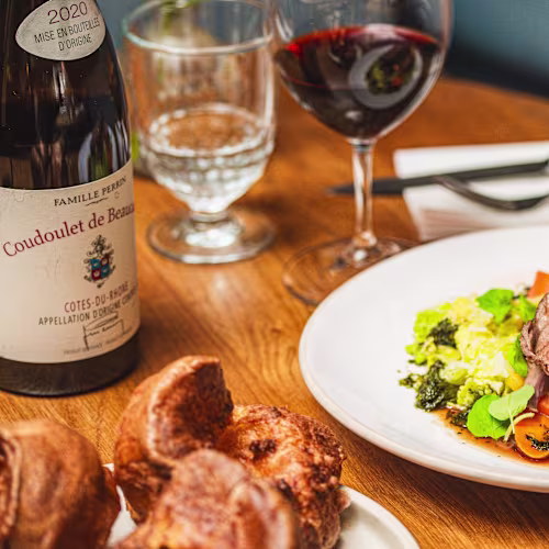 Rabbit in London - Restaurant Reviews, Menus, and Prices | TheFork