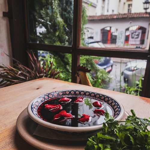 Restaurant Chatka przy Jatkach à Wrocław - Menu, avis, prix et ...