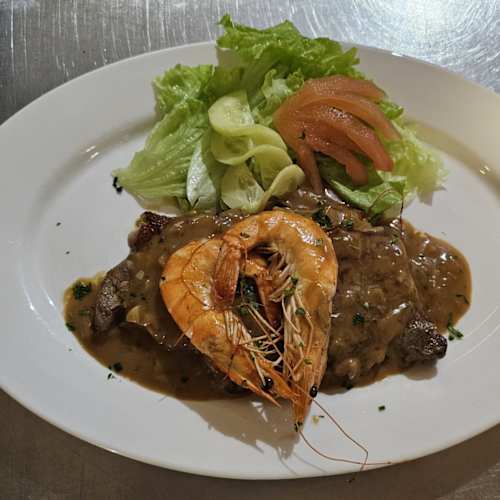 Menù completo e carta 2026 - Taberna do Chef Terio´s a Caniço | TheFork