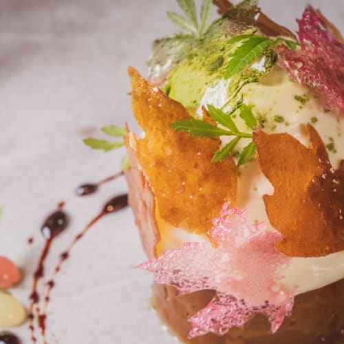 Menus 2026 - Moor Hall in Aughton | TheFork