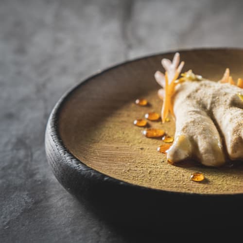 Menus 2025 - Moor Hall in Aughton | TheFork