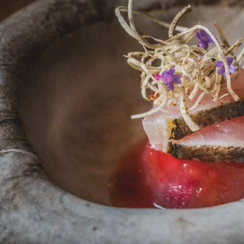 Menus 2025 - Moor Hall in Aughton | TheFork