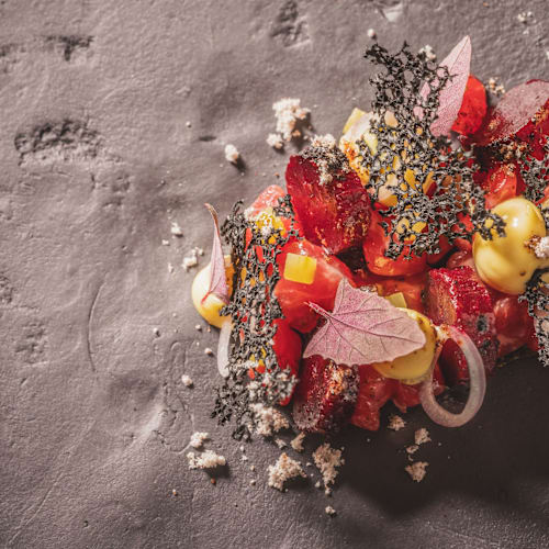 Menus 2025 - Moor Hall in Aughton | TheFork