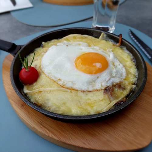 Relais des Mélèzes in Anniviers - Menu, openingsuren, adres, foto’s van ...