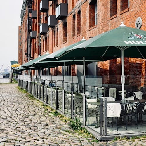 Tim's Restaurant Hamburg in Hamburg - Bewertungen, Speisekarte und ...