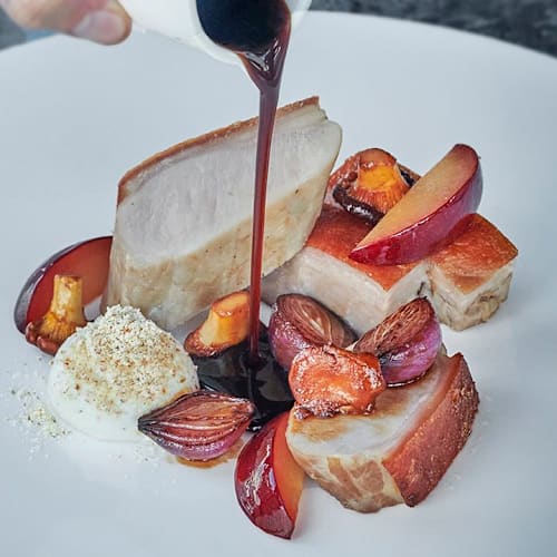 24 Stories (Orelle) in Birmingham - Restaurant Reviews, Menus, and ...