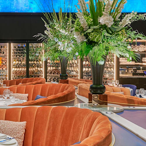 Carte et Menus 2026 - 24 Stories (Orelle) à Birmingham | TheFork