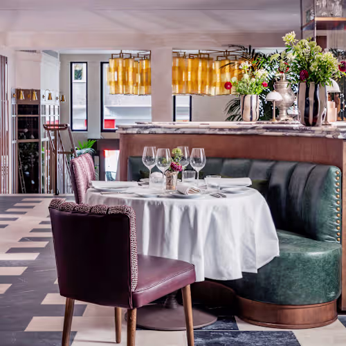 Restaurante Ramón Freixa Tradición en Madrid - Menú 2026, opiniones ...