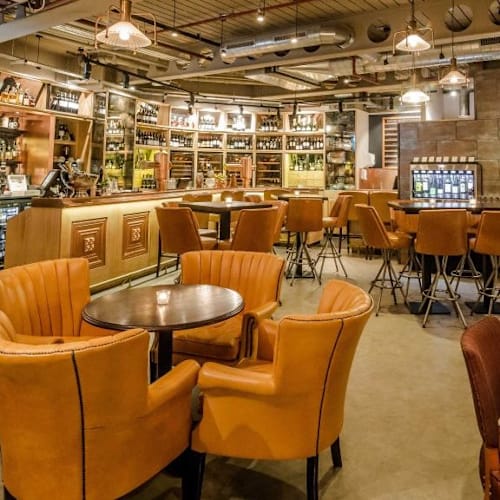 Menu 2025 - The Factory House in London | TheFork