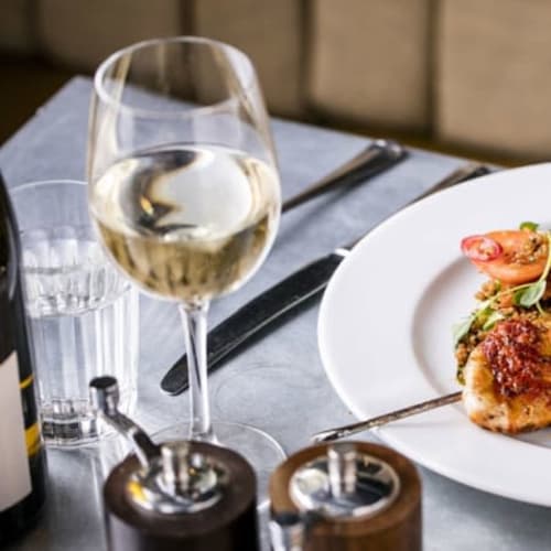 Menu 2025 - The Factory House in London | TheFork