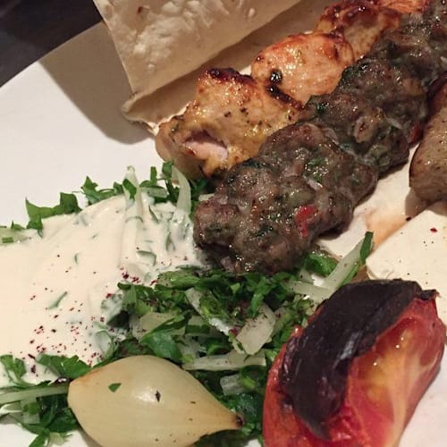 Fairuz in London - Restaurant Reviews, Menus, and Prices | TheFork