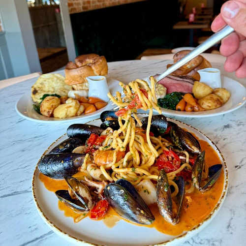 Menus 2026 - Pranzo Italian York in York | TheFork