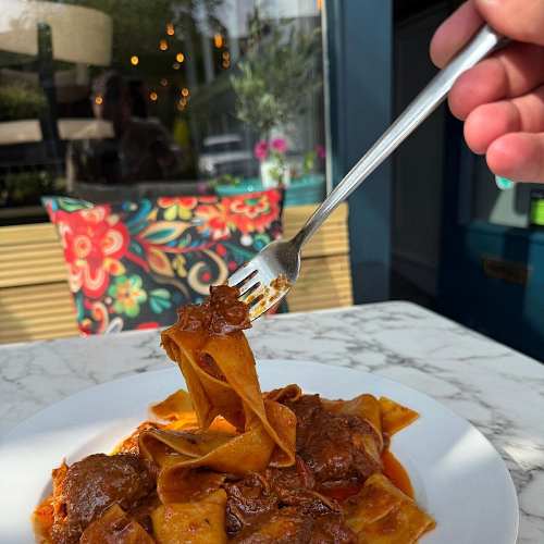 Menus 2026 - Pranzo Italian York in York | TheFork