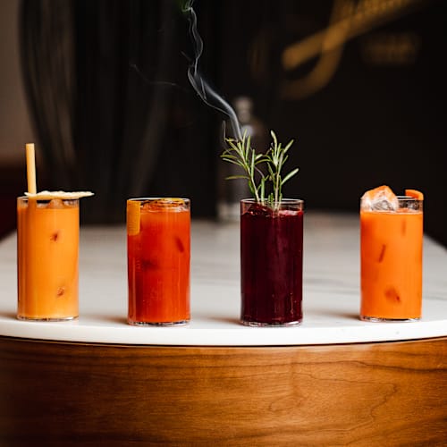 Sette in London - Restaurant Reviews, Menus, and Prices | TheFork