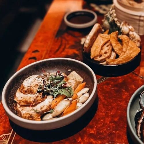 Lucy Wong in London - Restaurant Reviews, Menus, and Prices | TheFork