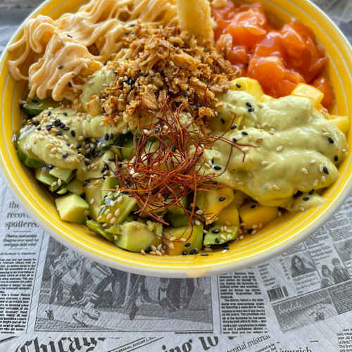 Bukowski in Agata Di Militello - Menu, openingstijden, prijzen, adres ...