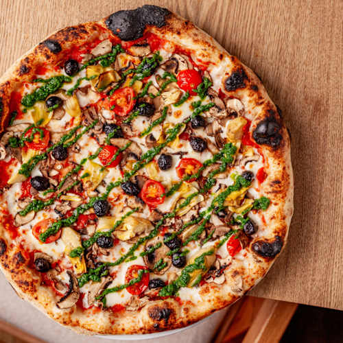 Pizza Cosy Nimes in Nîmes - Bewertungen, Speisekarte und Preise | TheFork