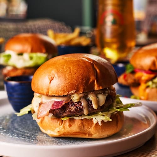 Menu 2025 - Hogshead Wolverhampton in Wolverhampton | TheFork