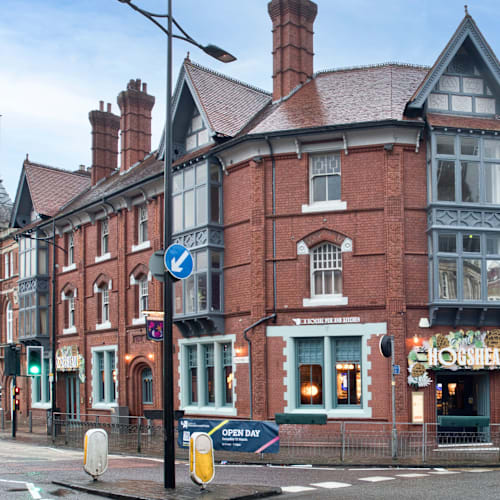 Menu 2025 - Hogshead Wolverhampton in Wolverhampton | TheFork