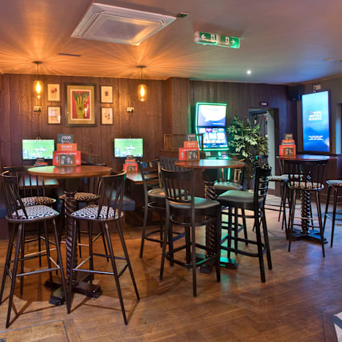 Menu 2025 - Hogshead Wolverhampton in Wolverhampton | TheFork