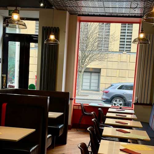 Menu 2026 - Tapri Burgers em Edimburgo | TheFork