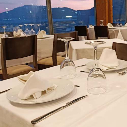 Menu 2026 - Restaurante Club De Regatas De Cartagena in Cartagena | TheFork