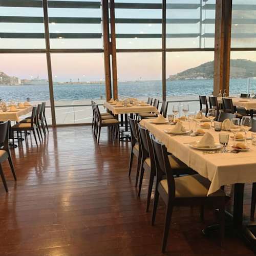 Menu 2026 - Restaurante Club De Regatas De Cartagena in Cartagena | TheFork